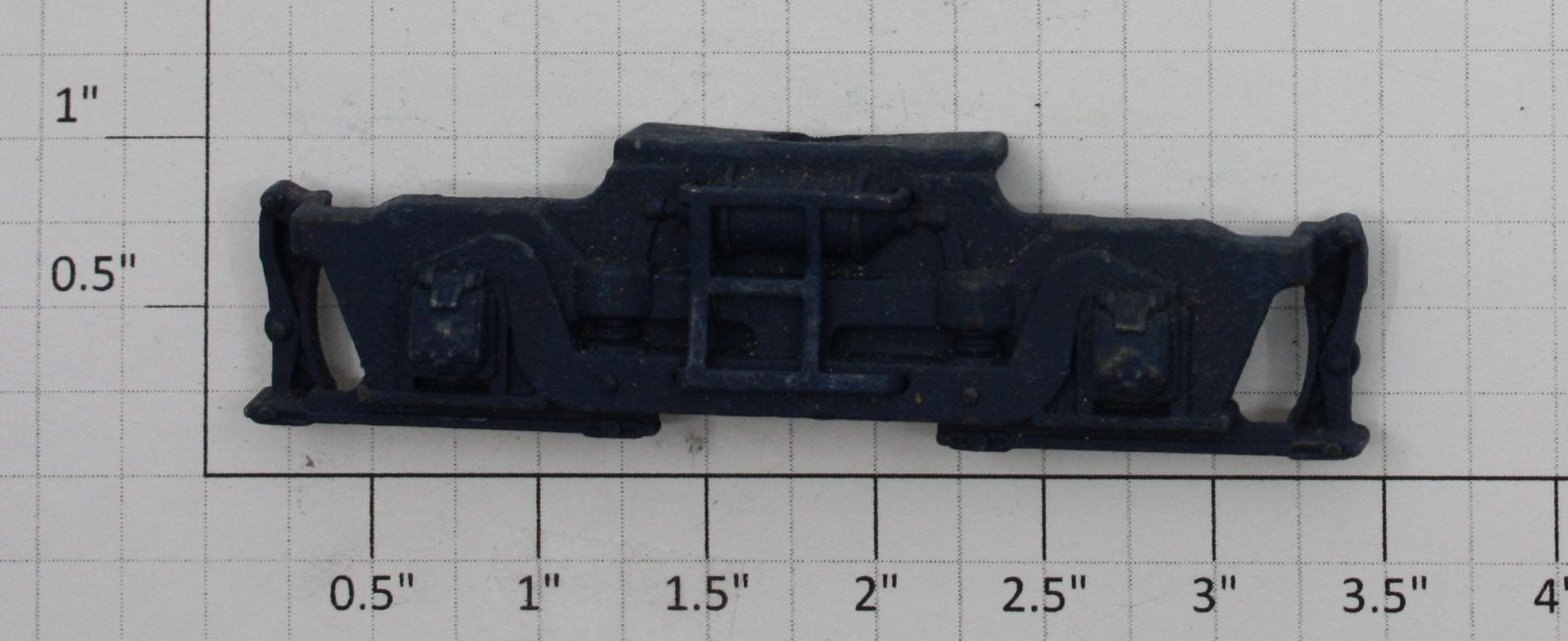 Lionel 2023-110B Blue Gear Side Truck Side Frame w/Step – Trainz