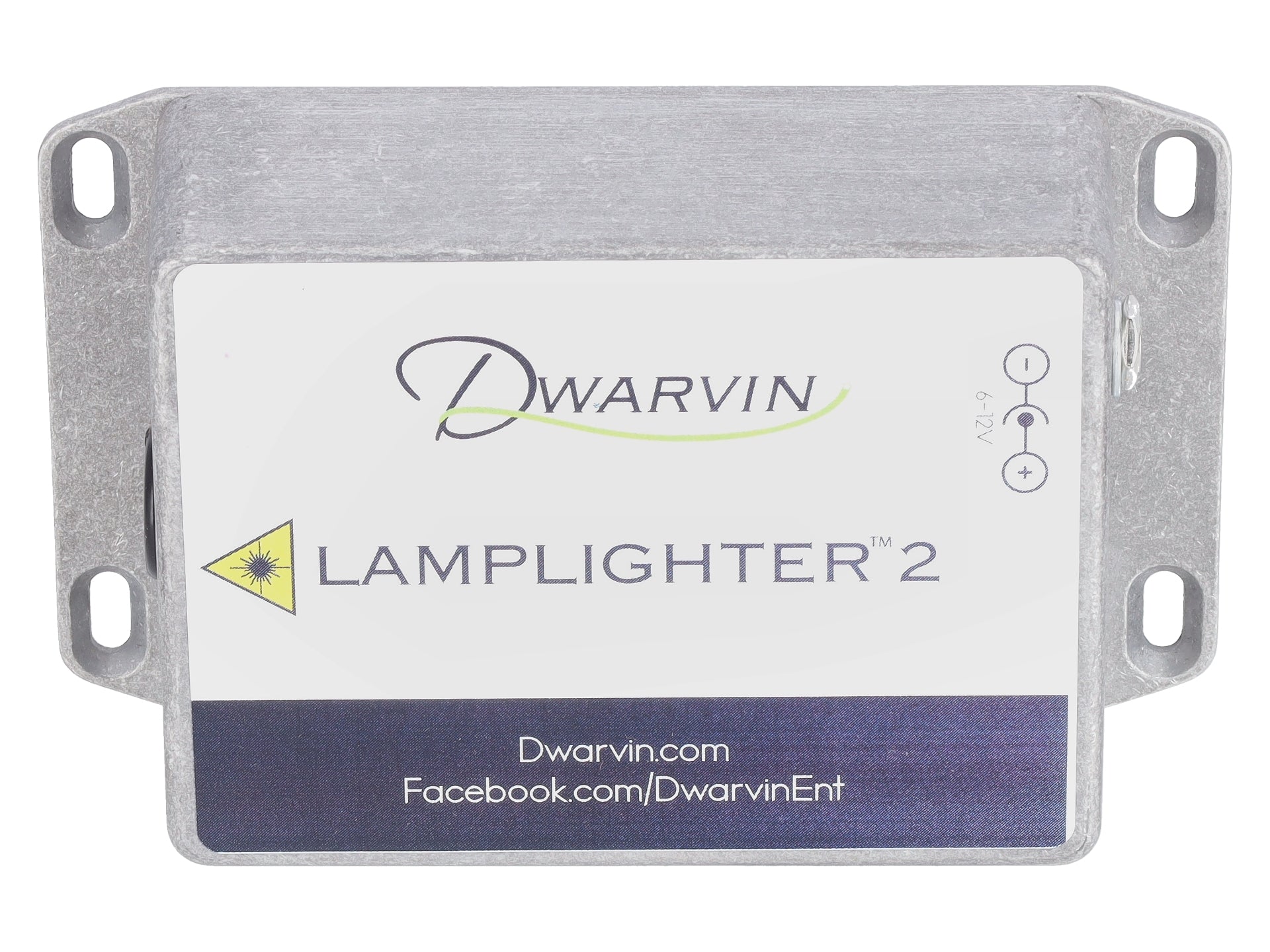 Dwarvin DV201-2NP Lamplighter 2 for Fiber Lighting Systems Without Pow – Trainz