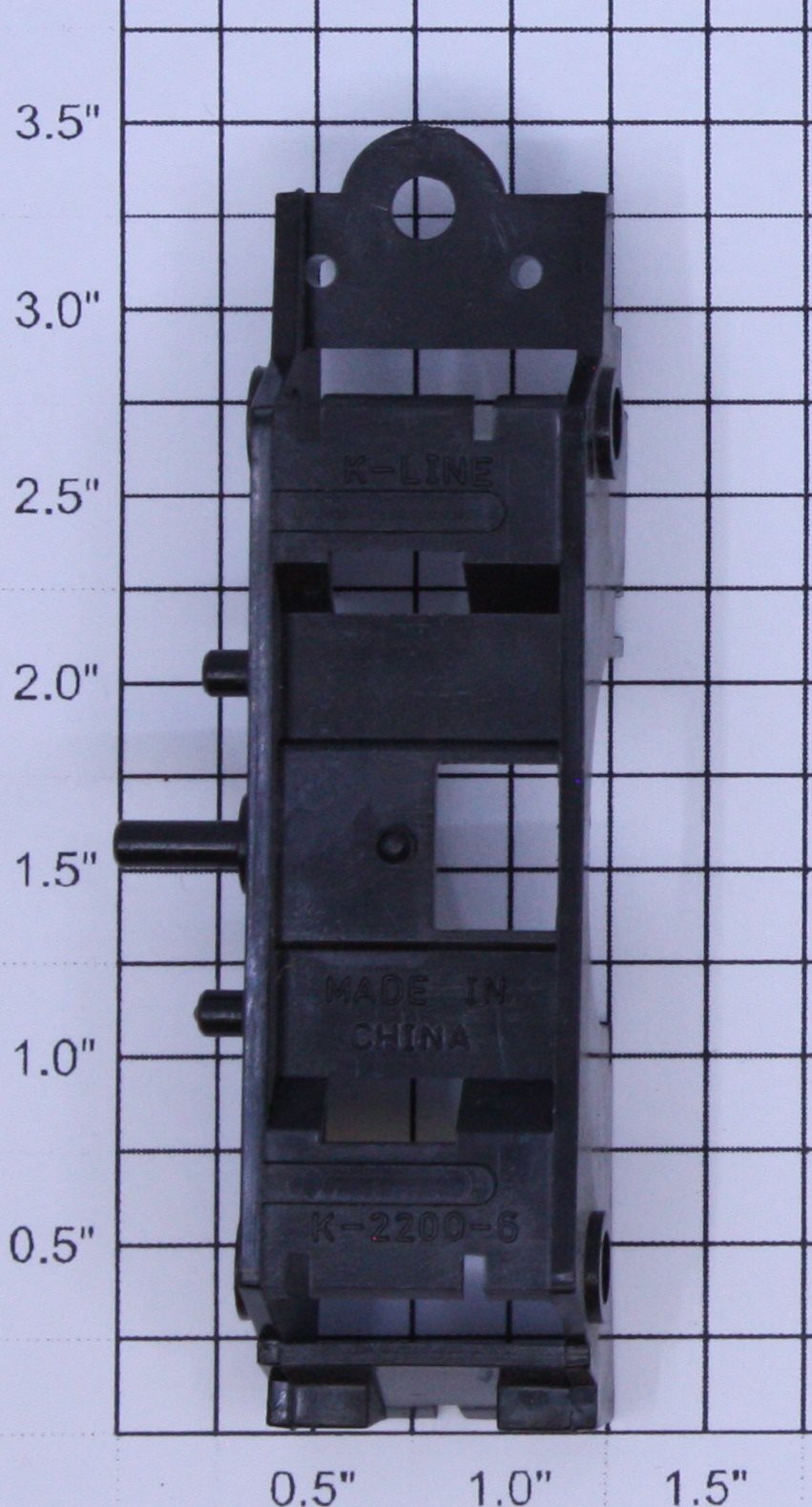 K-Line K2200-6 Motor Housing Gear Box – Trainz