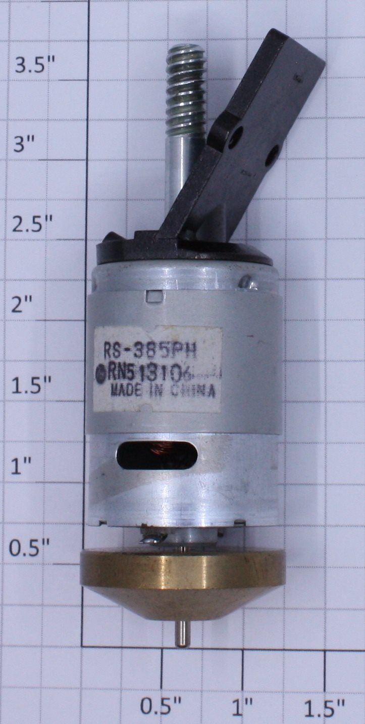 Lionel 8089-100 Camelback DC Motor with Flywheel & Gear – Trainz