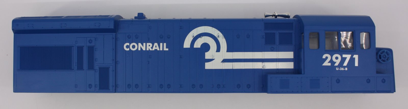 Lionel 28831-2 Conrail U36B Diesel Locomotive Shell #2971 – Trainz