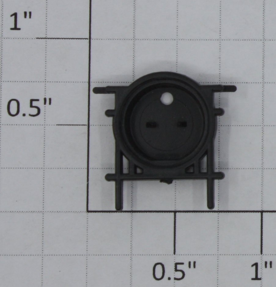 K-Line K4400-15-03X Observation Drumhead Round Frame – Trainz