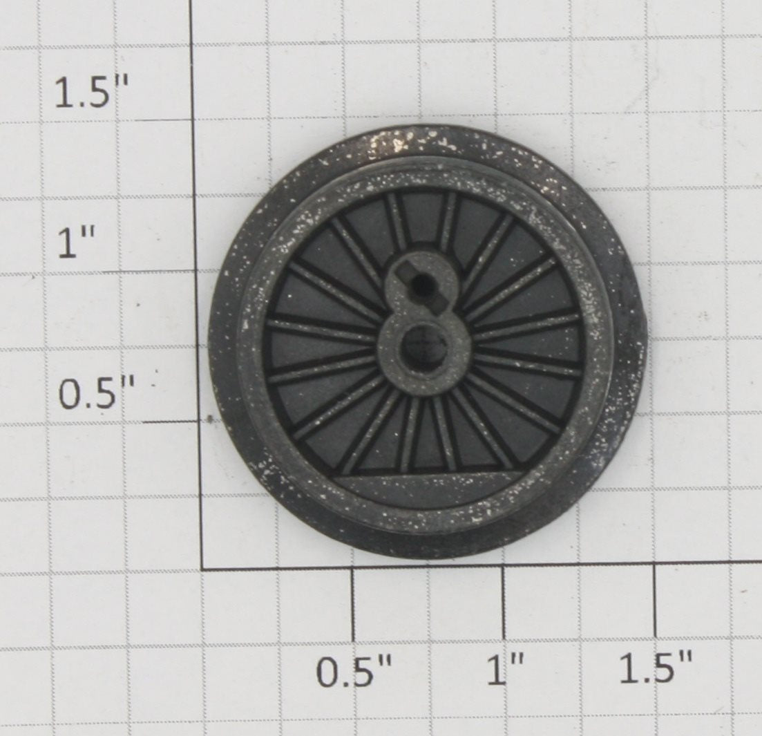 Lionel 8516-130 Steam Locomotive Gear Wheel – Trainz