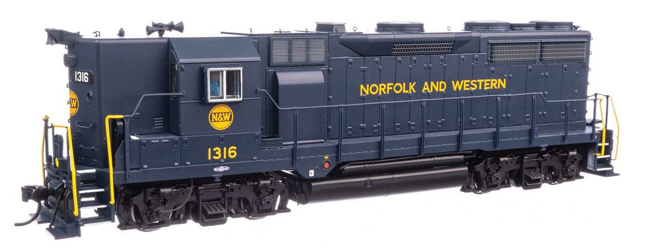 Walthers 920-49183 HO NW EMD GP35 Diesel Locomotive - Standard DC #131 – Trainz