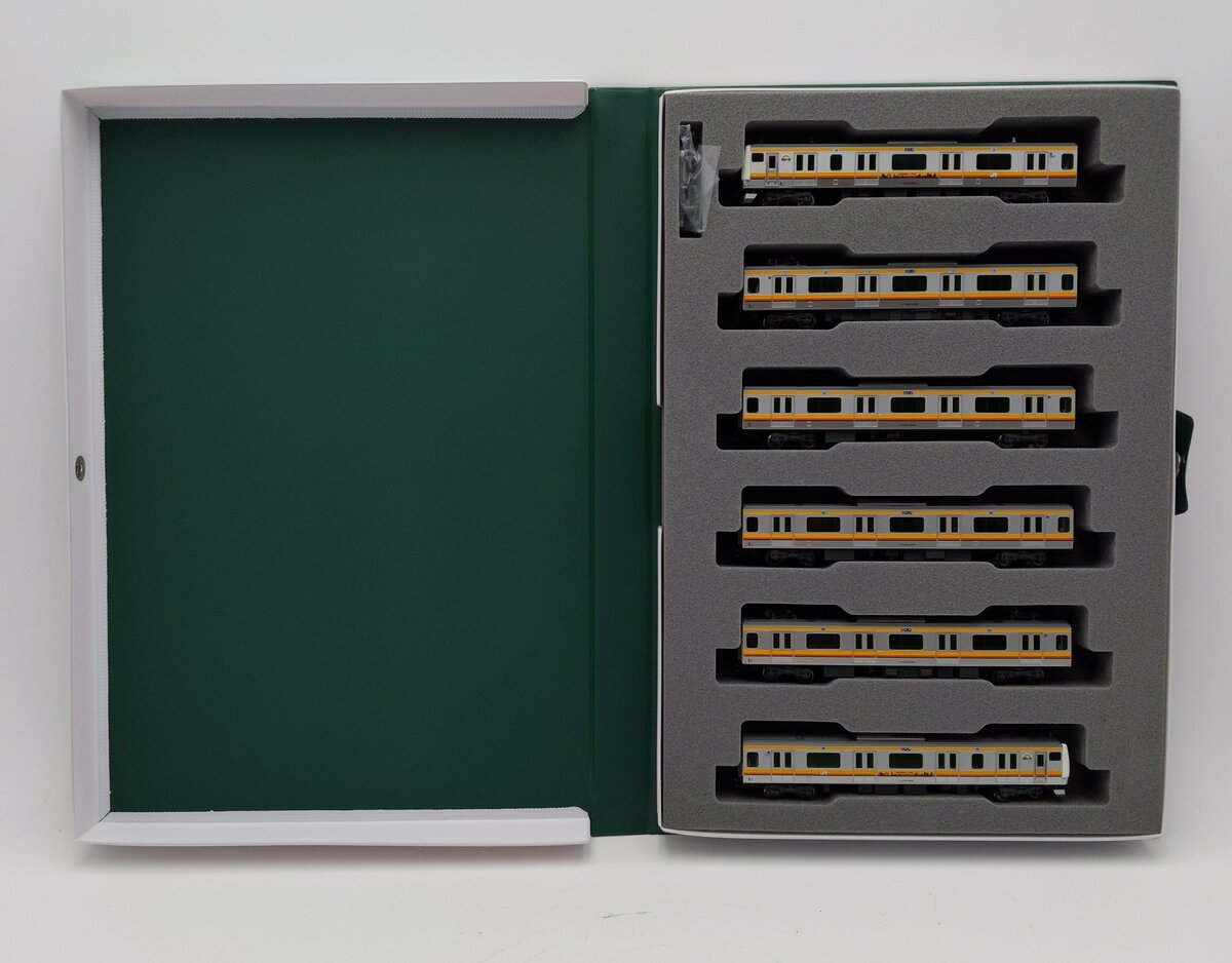 Kato 10-1340 N Series E233 8000 Nambu Line 6 cars LN/Box – Trainz