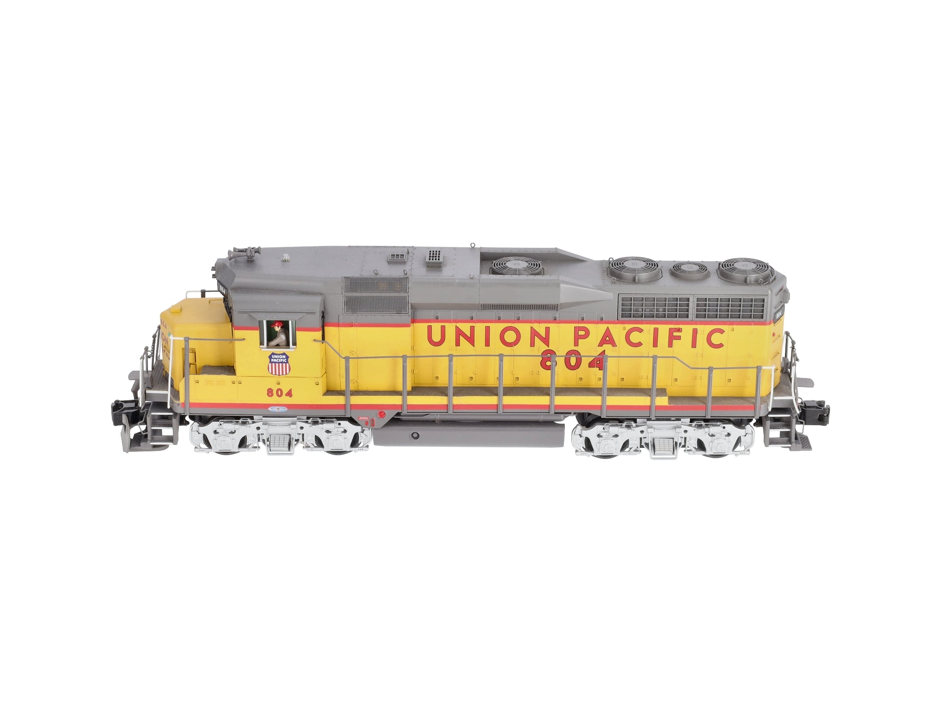 MTH 20-20414-1 Union Pacific GP-30 Diesel Engine w/Proto-Sound 3.0 #80 – Trainz