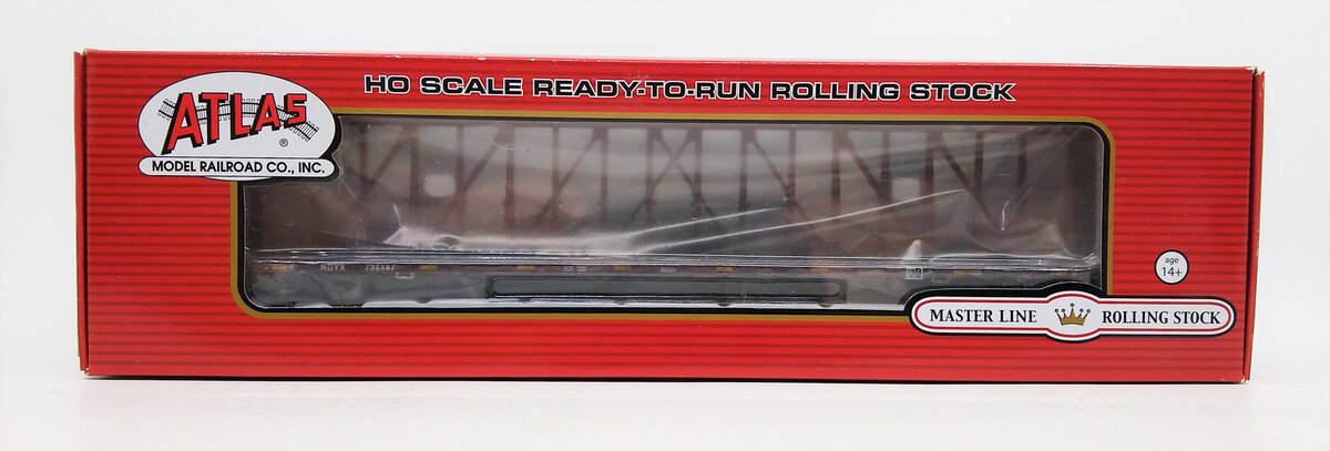 Atlas 20004512 HO First Union Rail 73' Center Partition #738487 – Trainz