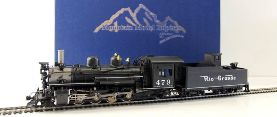 Mountain Model Imports – The “Hybrids” – Trainz