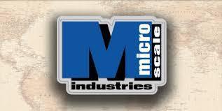 Microscale Ho Scale Model Railroad Decals for Sale | Microscale Decals ...