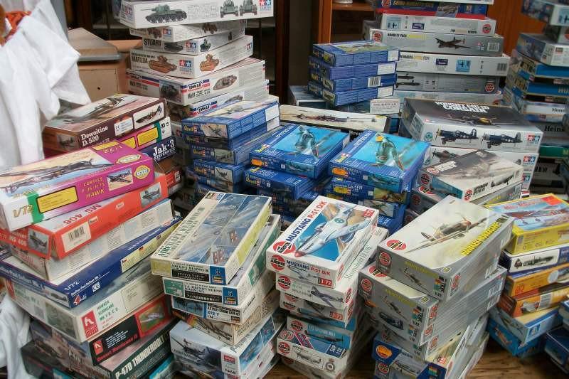 Model Airplane Kits | Plastic Airplanes Model Kits | Model Aircraft ...