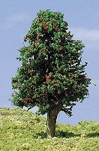 Timberline Scenery 233 Deciduous Apple Trees 6"-9 – Trainz