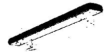 Utah Pacific Models RR Product 755-79 HO Scale Arm Rests Two-Bracket ...