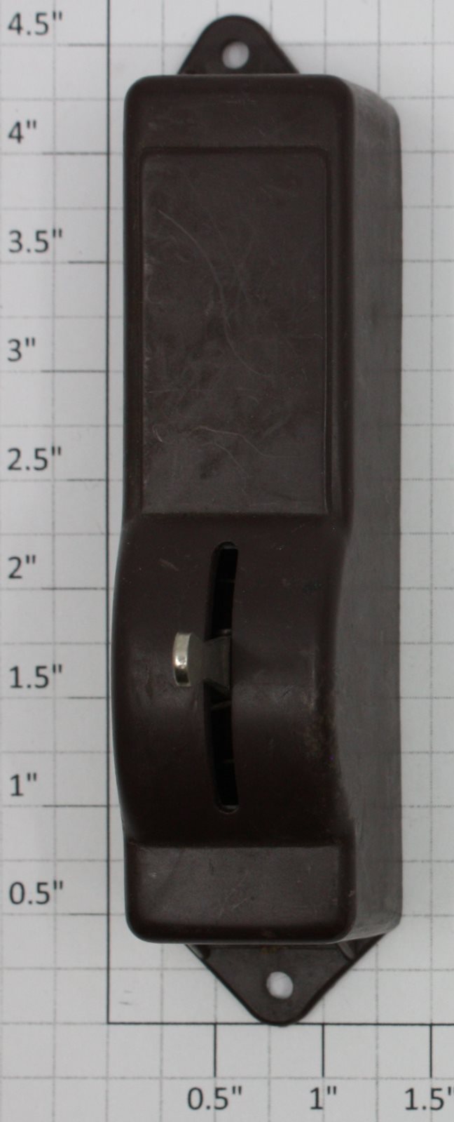 Lionel 5122-200 O Gauge Plain Brown Switch Controller without Wire – Trainz