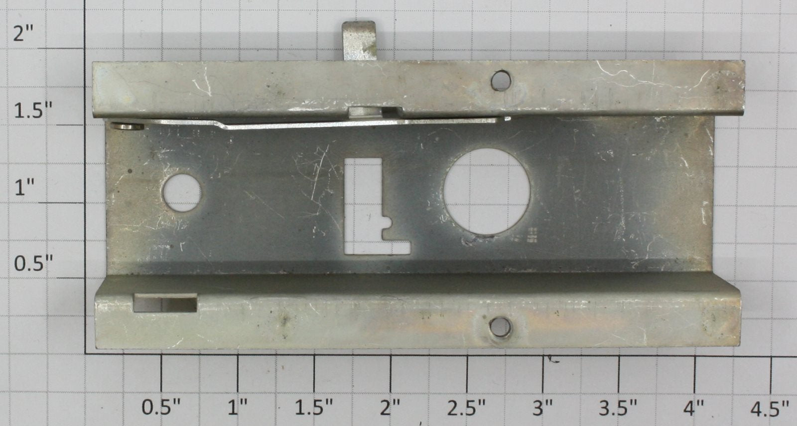 Lionel 3409-11 Helicopter Car Manual Trigger Mechanism – Trainz