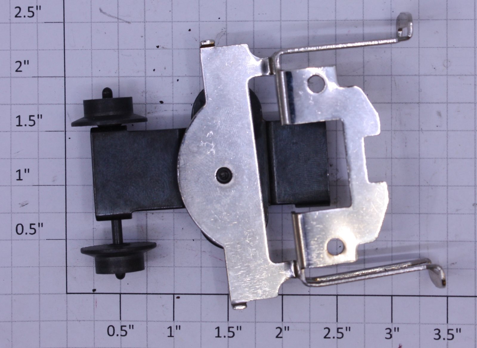 Lionel 8403-20X Front Truck & Crosshead Guide & Bracket Assembly Missi ...