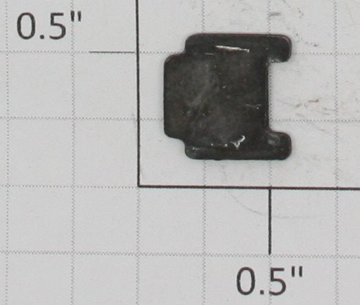 Lionel CP-1S Box Coupler Short Back Plate Black – Trainz