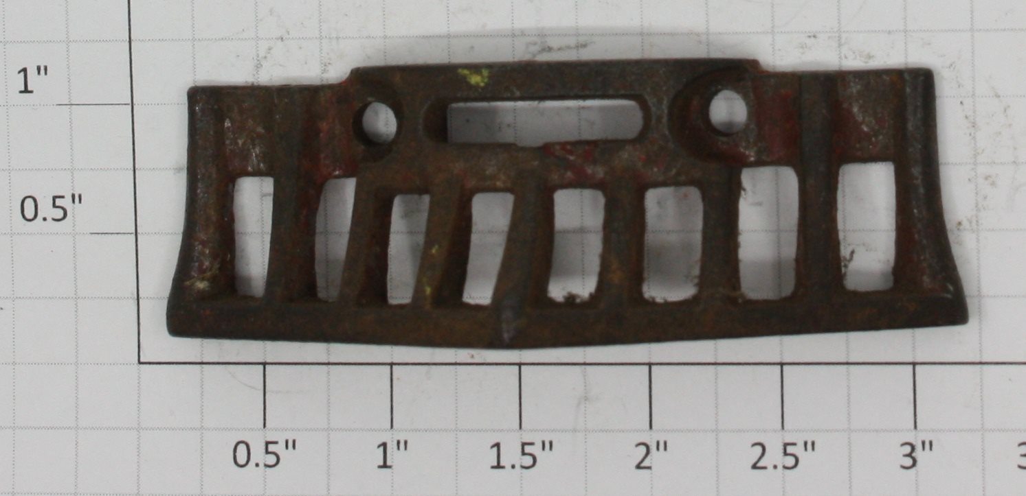 Lionel 33-23 Pilot & Cowcatcher – Trainz