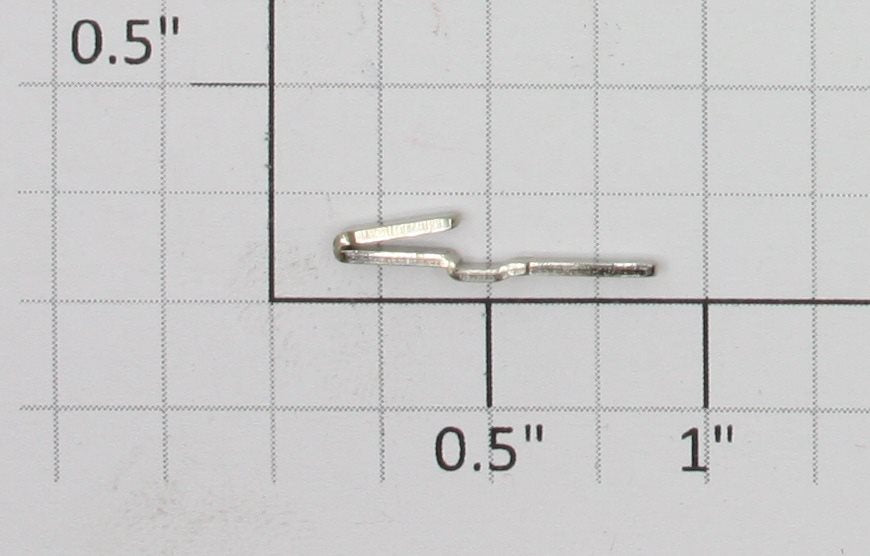 Lionel 32-33 Super O to O27 Gauge Ground Rail Transition Metal Pin – Trainz