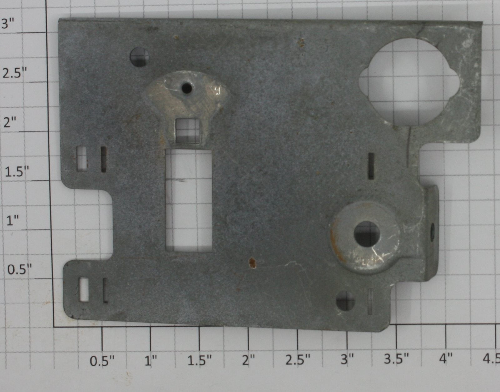 Lionel RW-45 Bearing Plate Assembly for RW Transformers Complete – Trainz