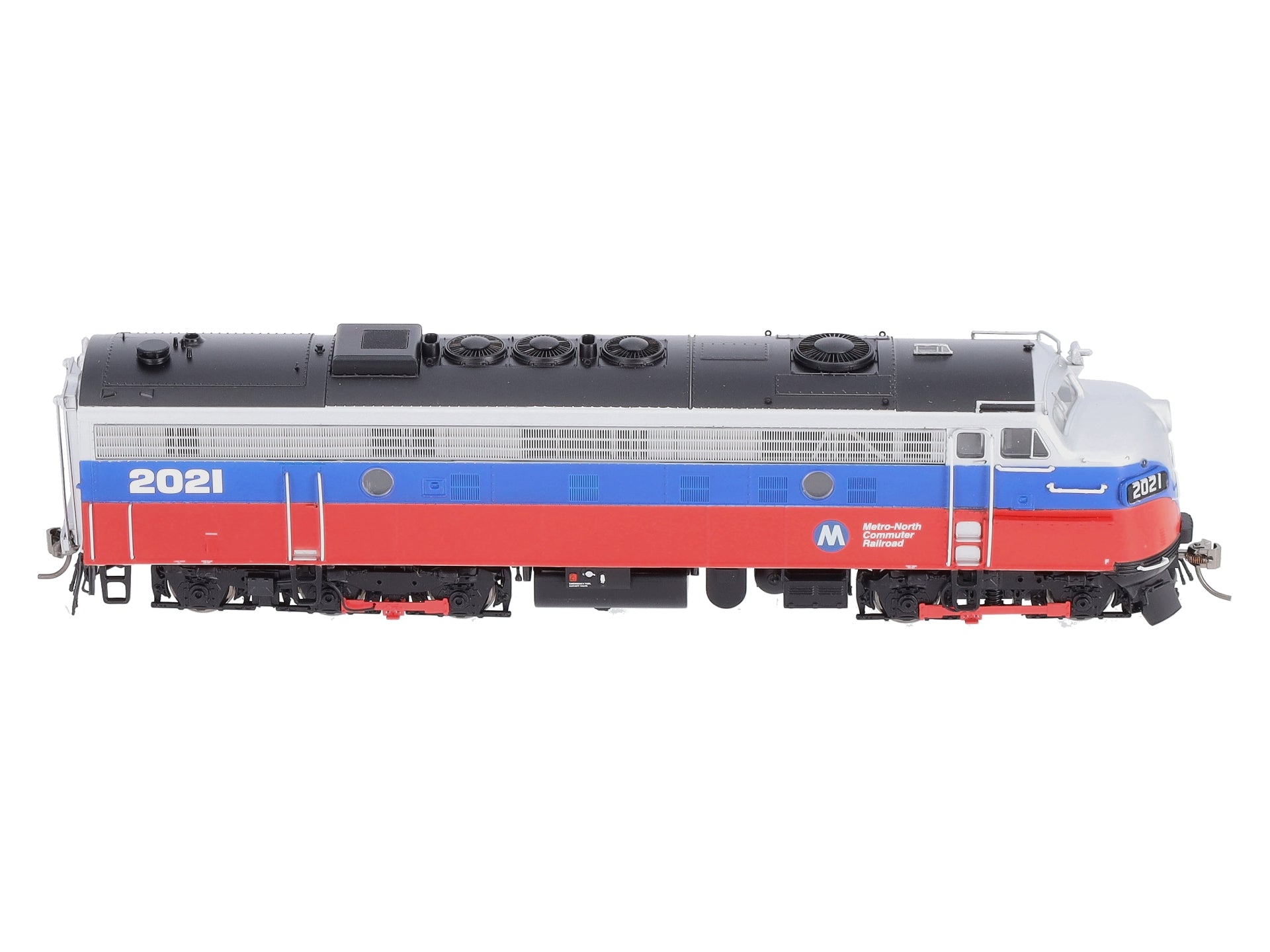 Metro North Trains Engine
