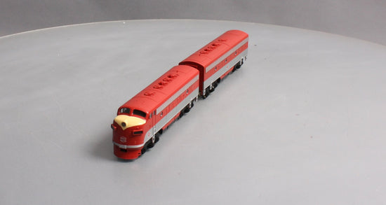 Stewart 5713 HO MKT EMD F7 Phase I-Late Powered A/B Diesel Locomotive ...
