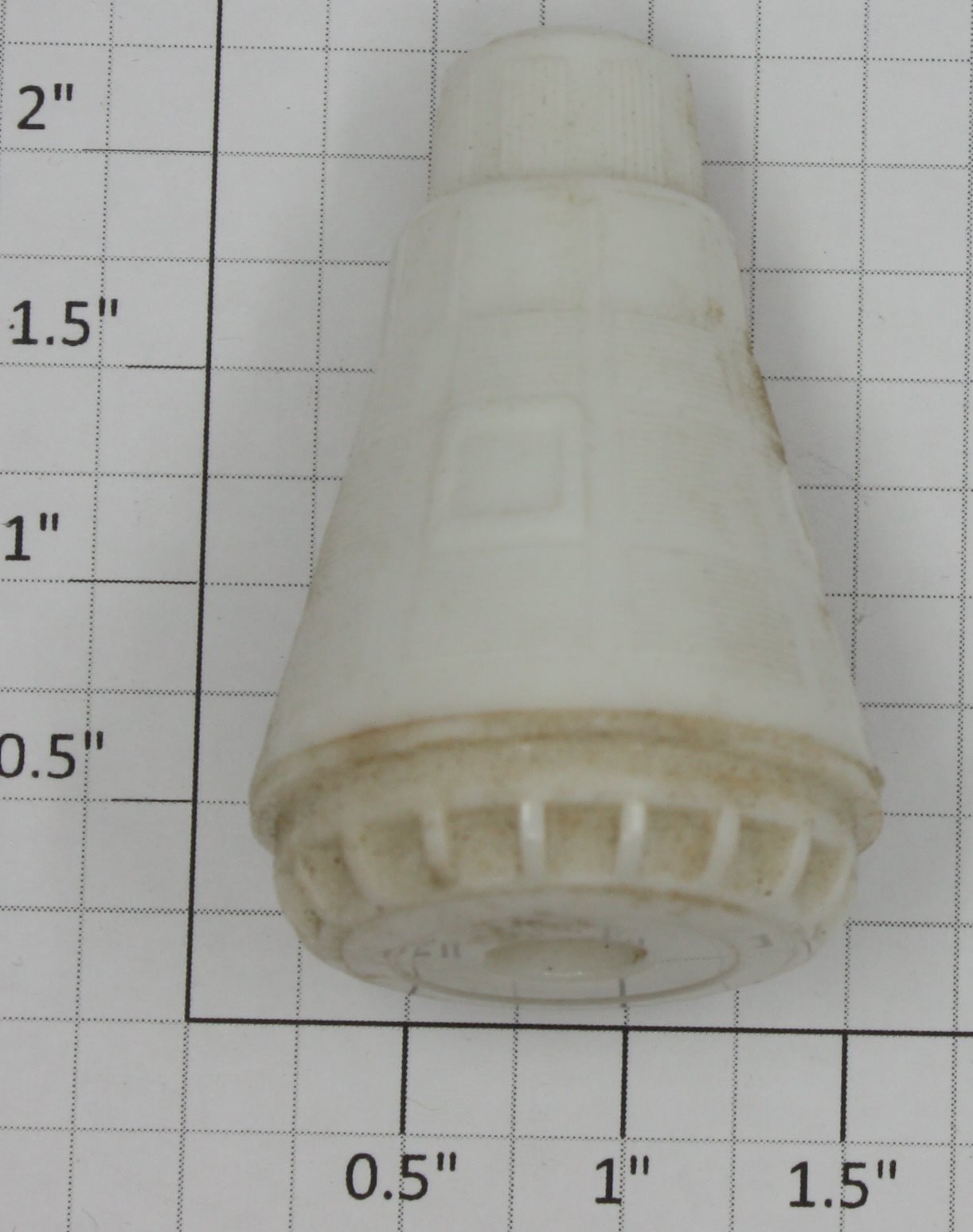 Lionel 6407-12 White Rocket Capsule with Pencil Sharpener – Trainz