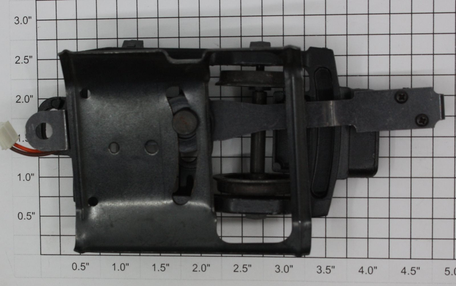 Lionel 8056-81 Trailing Truck Assembly w/ Drawbar – Trainz