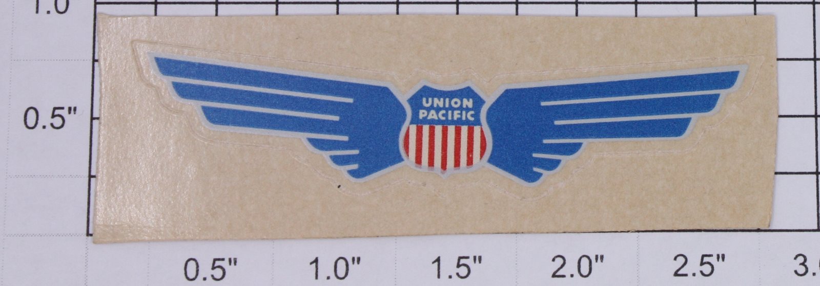 Lionel 8480-10 Union Pacific Sticker Decal – Trainz