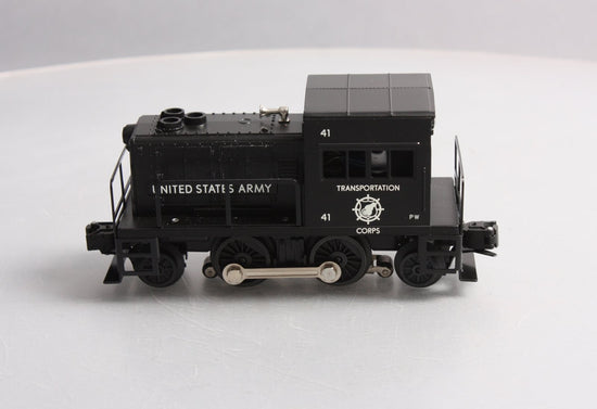 Lionel 6-18474 O Gauge US Army Transportation Corps. Motorized Unit #4 ...