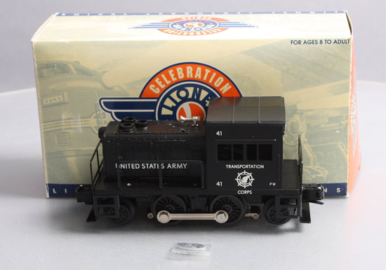 Lionel 6-18474 O Gauge US Army Transportation Corps. Motorized Unit #4 ...