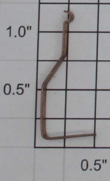 Lionel 5518-2 Vintage HO Slot Car Large Bend Copper Pickup – Trainz