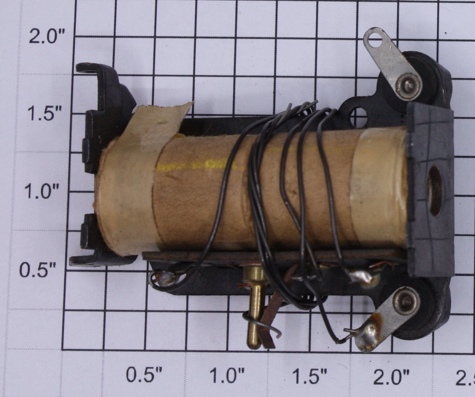 Lionel 711-213 Switch Motor Coil Assembly – Trainz