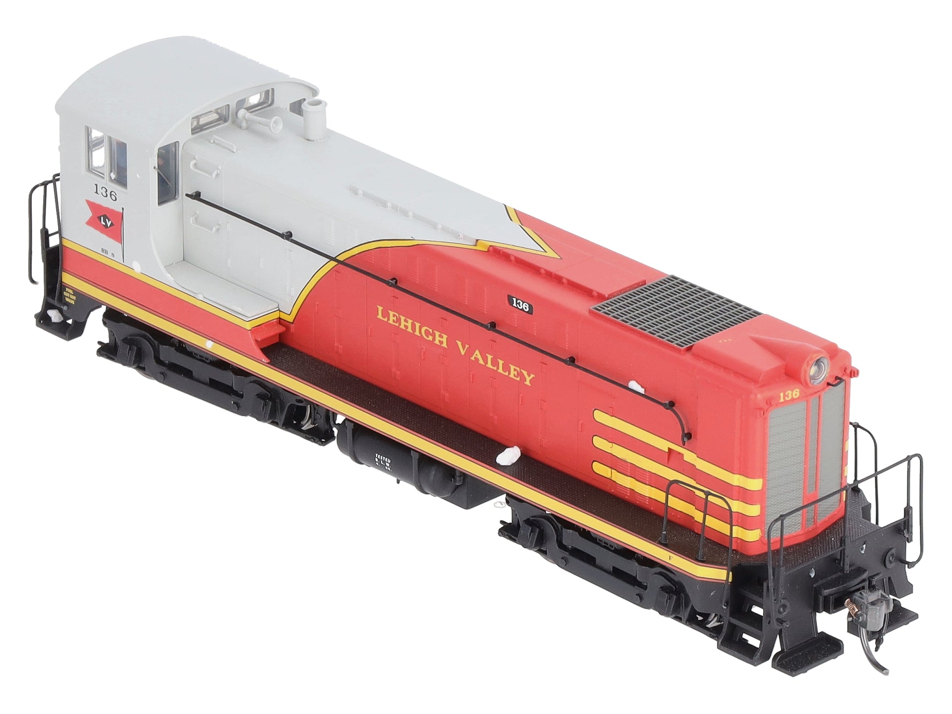 BOWSER HOゲージ Baldwin VO-1000 Milwaukee Road #939