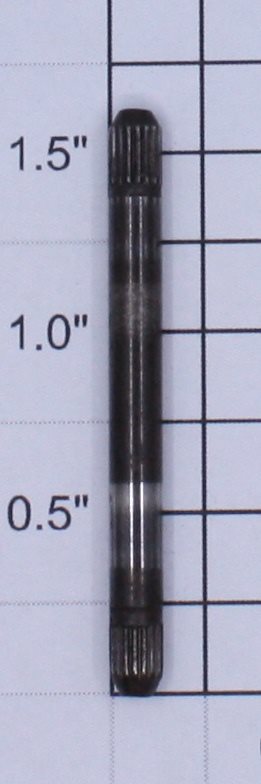 Lionel 2025-111 Knurled Axle – Trainz