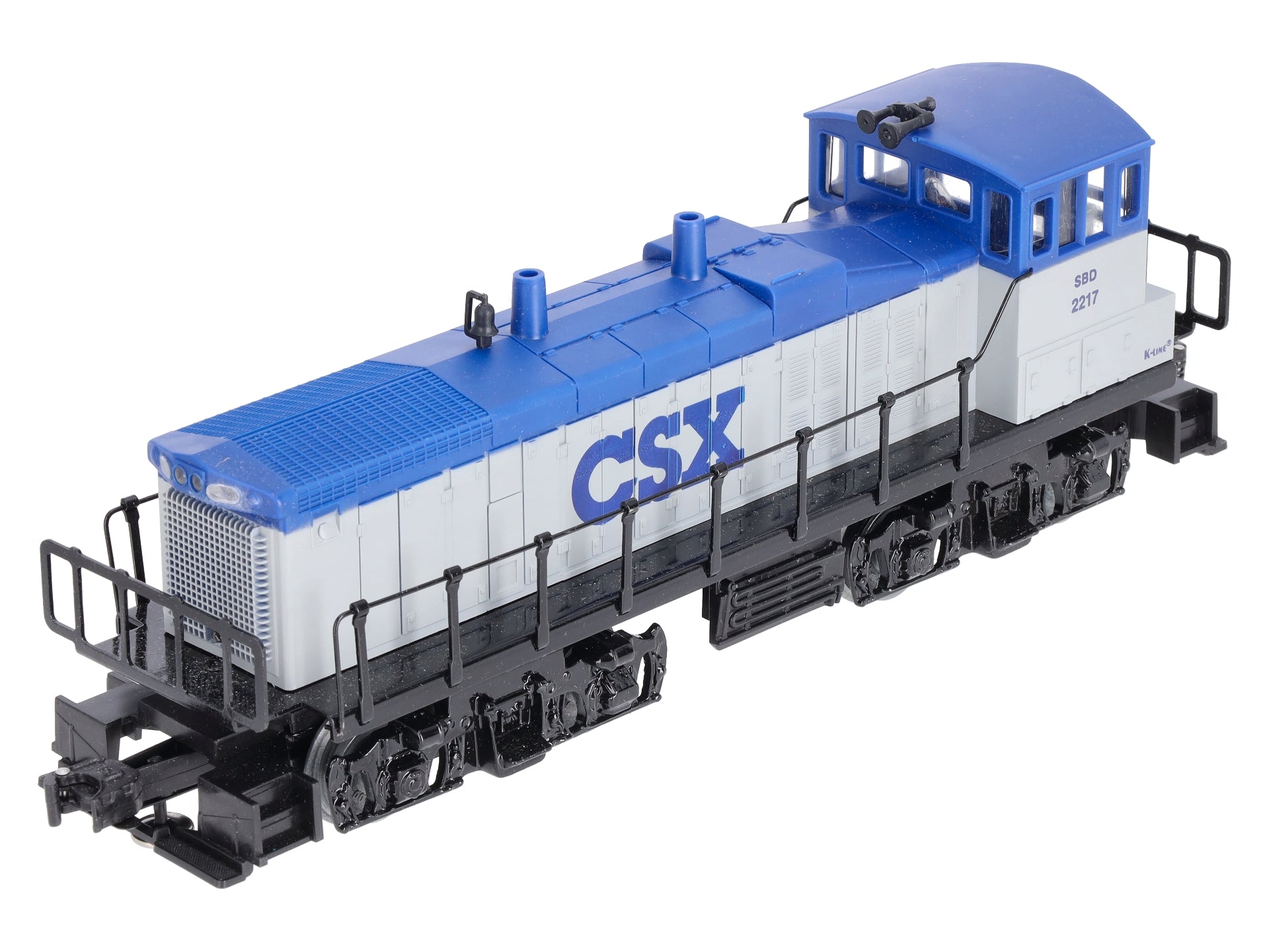 Csx Switcher