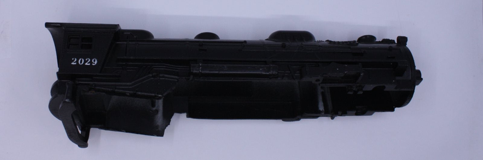 Lionel 2029-1 #2029 Die-cast Locomotive Boiler and Cab Body – Trainz