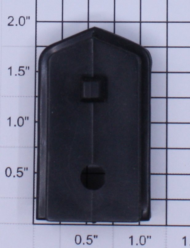 K-Line K2500-08-02 F-7 Dummy Unit Diaphragm with Single Round Hole – Trainz