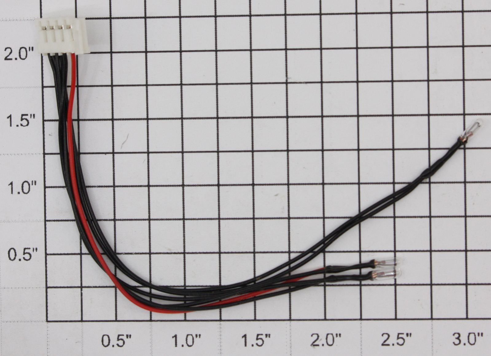 Lionel 8989-300 Headlamp Marker Lamps with Harness – Trainz