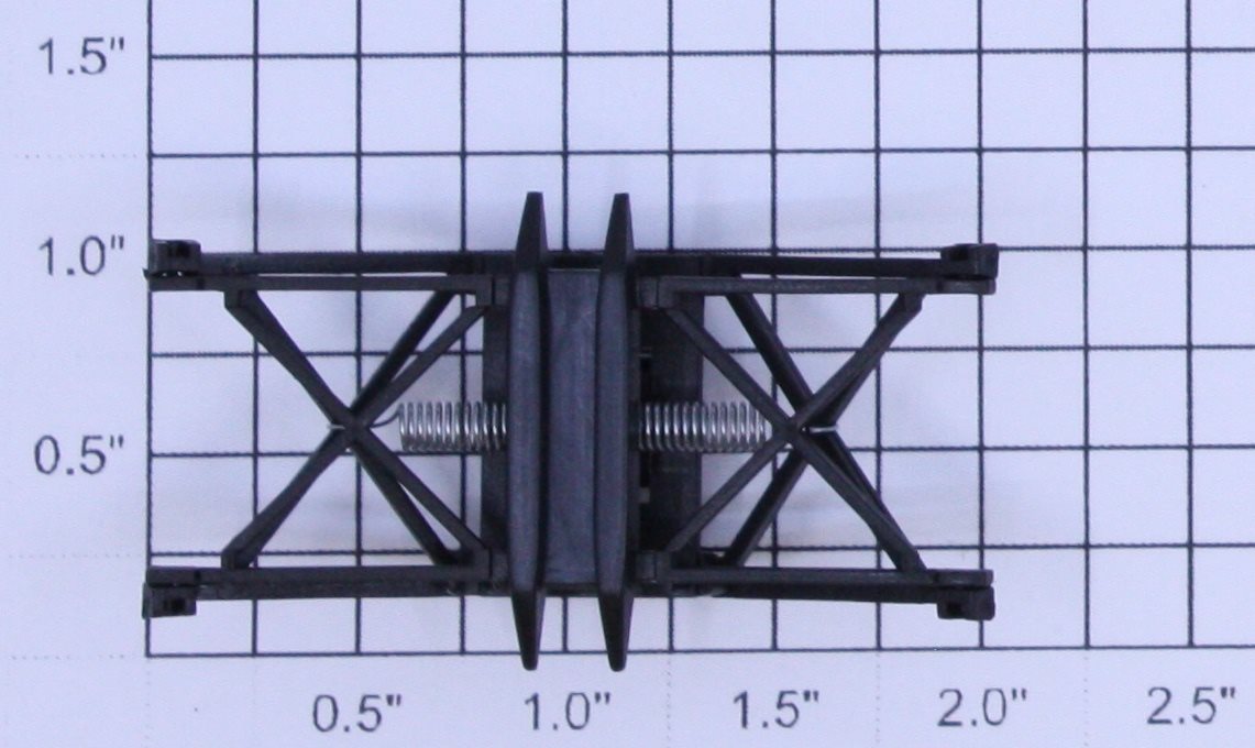 Lionel 520-35 Electric Box Cab Small Plastic Pantograph – Trainz