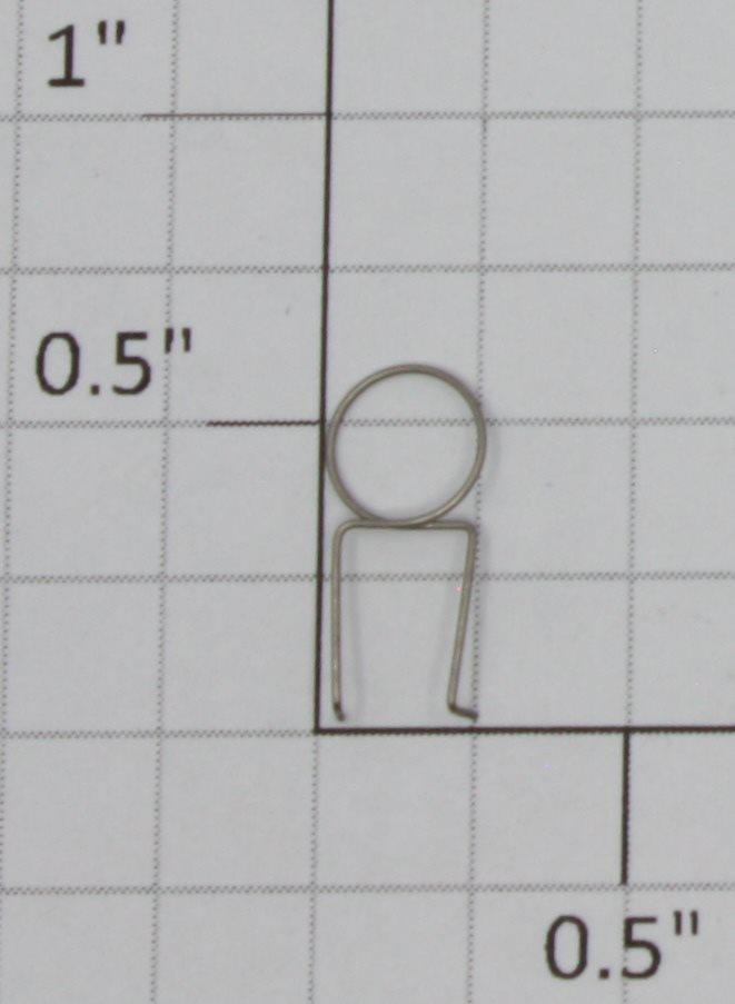 MTH IE-0000056 Coupler Centering Spring – Trainz