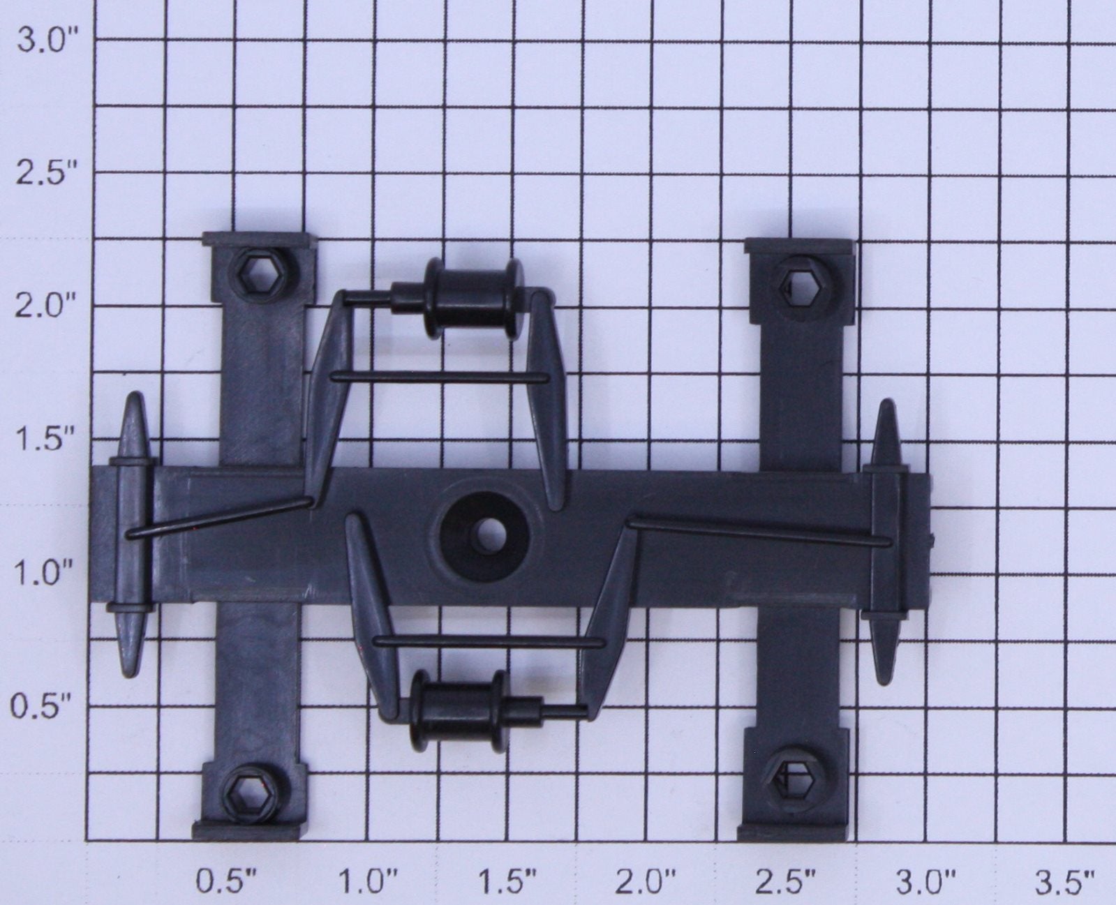 Lionel 8043-T55 Tender Underframe – Trainz
