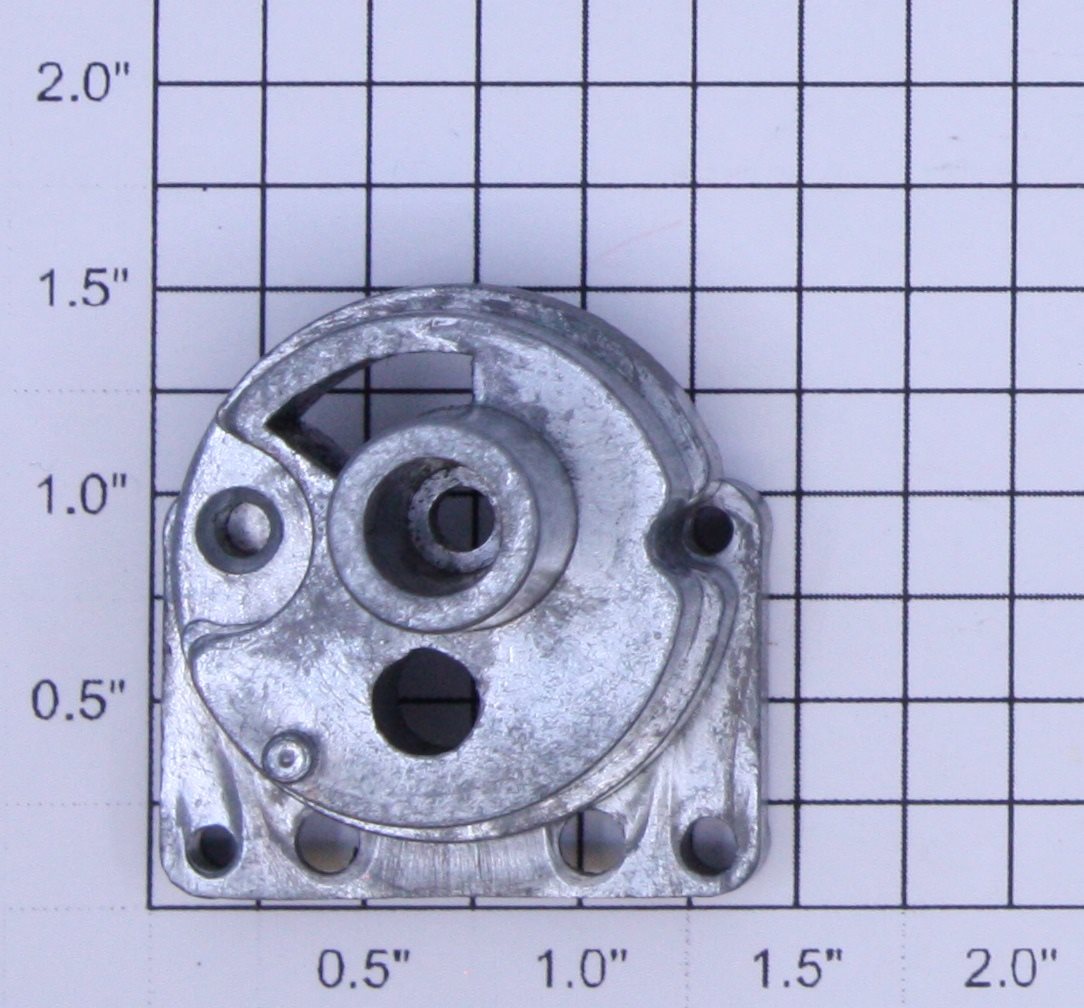 Lionel 18477-41 Metric Burro Crane Motor Mount – Trainz