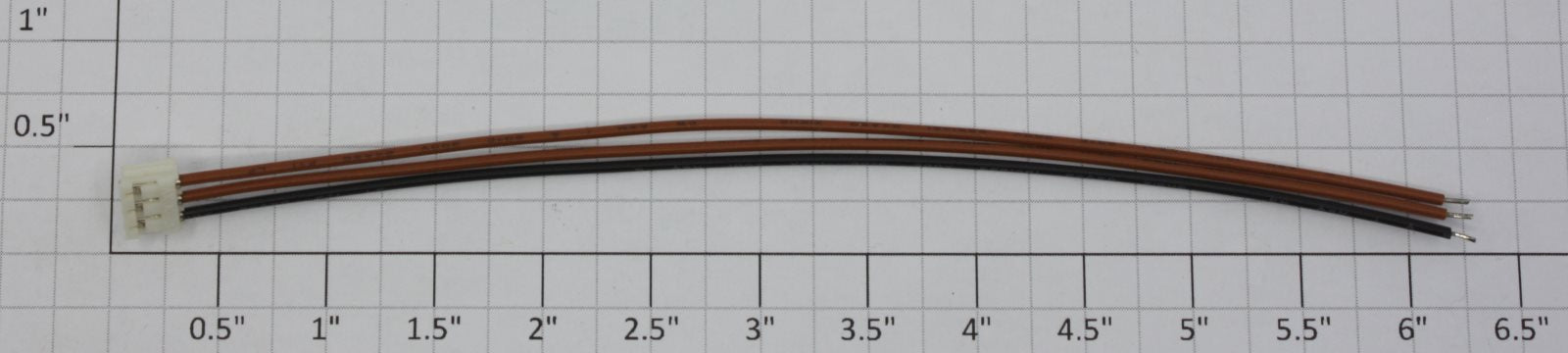 Lionel 18462-389 3-Pin Connector Missile Launcher Wiring Harness – Trainz