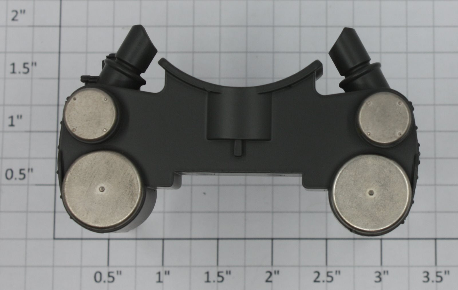 Lionel 28084-25 Hudson Steam Chest Assembly – Trainz