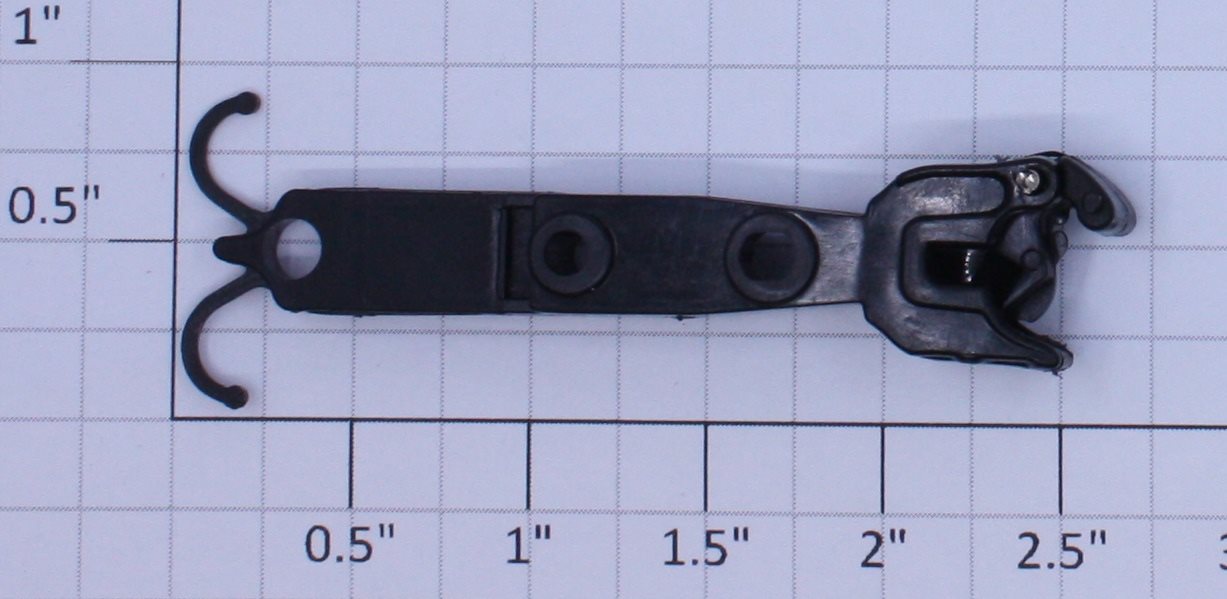 Lionel 6403-60 Articulated Coupler Arm with Curved Spring and Knuckle ...