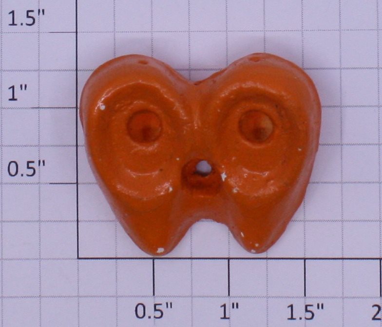 Lionel 1100-14 Prewar Mickey Mouse Wind-Up Hand Car Plaster Minnie Sho ...