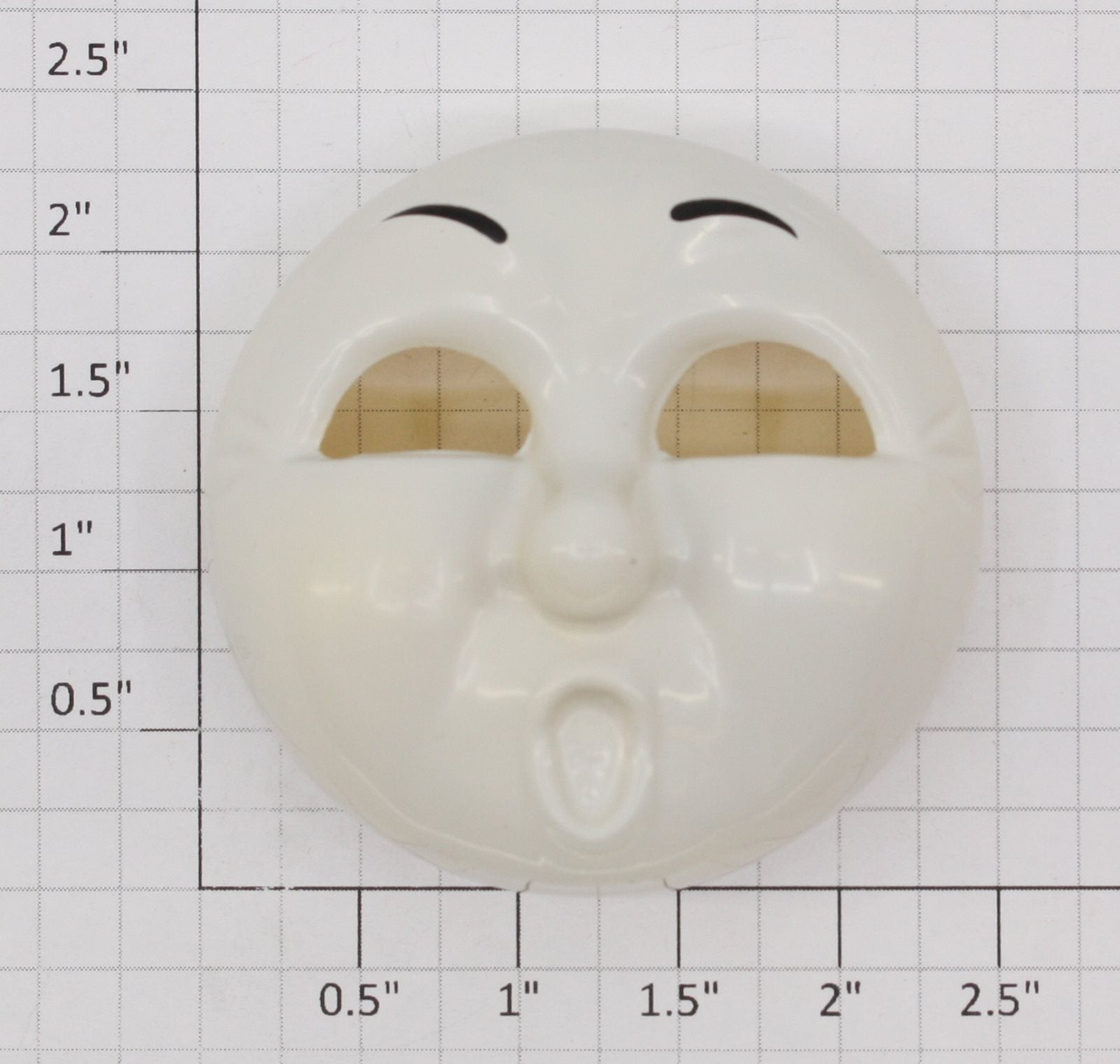Lionel 5121-635 G Scale James The Tank Engine Surprise Face – Trainz