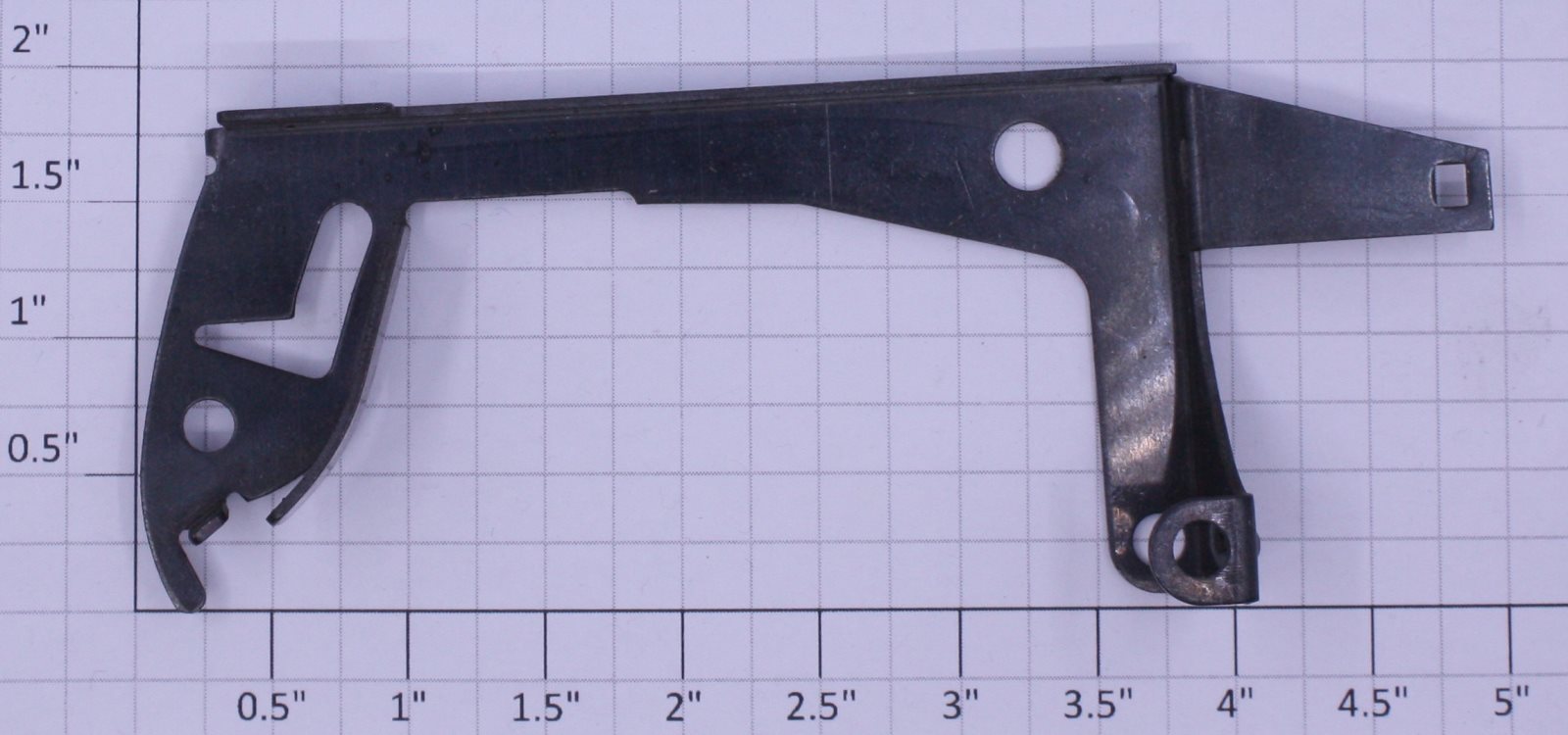 Lionel 3662-35 Blackened O Gauge Milk Car Long Sweep Arm – Trainz