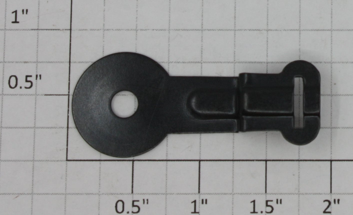 Lionel 2466T-10 Tender Drawbar – Trainz