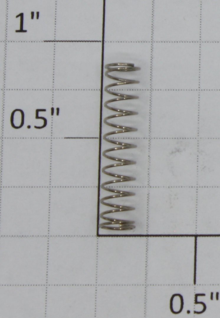 K-Line K707-M002 7/8" x 3/16" Small Spring – Trainz